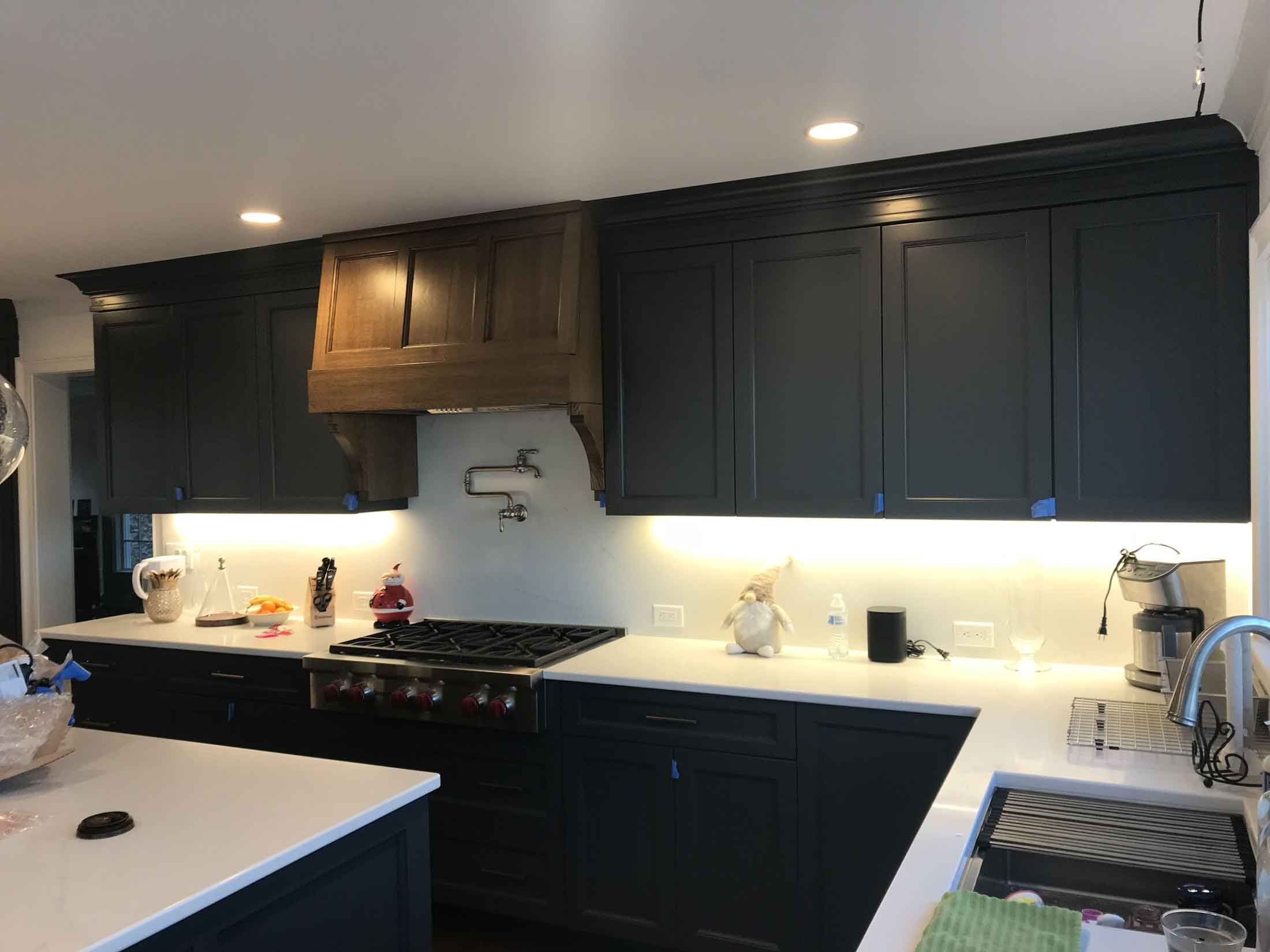 Sebastian Kitchen Cabinets